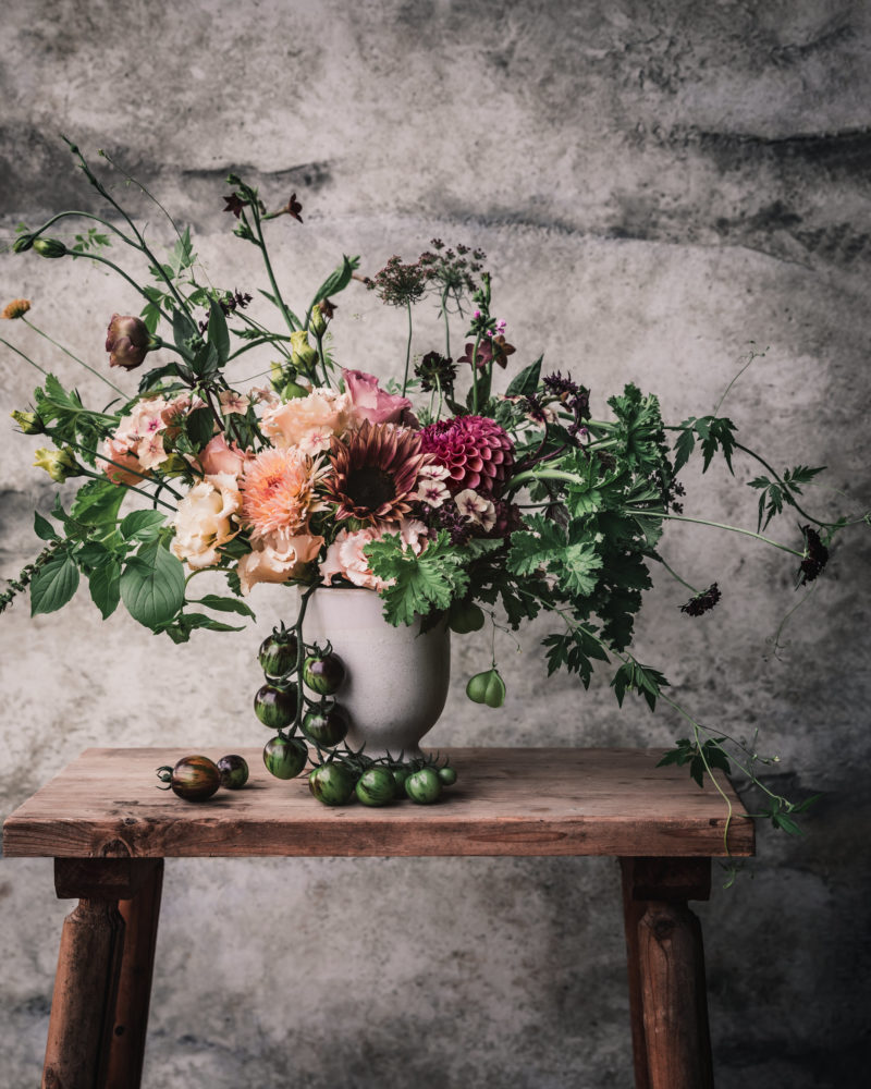 Plant Profile: Love-in-a-Puff Vine - Petal Back Farm